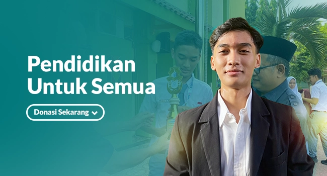 Campaign - Support Faisal - IPB | BSI Maslahat