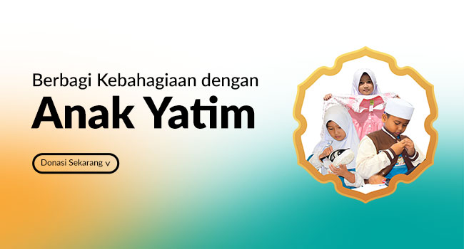 Campaign - Donasi Anak Yatim | BSI Maslahat